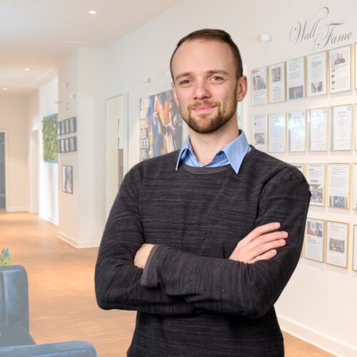 Über Uns - SHRS Consulting GmbH